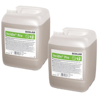 Incidin® Pro 2x3 l - Shop Apotheke