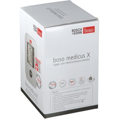 boso medicus X Blutdruckmessgerät 1 St - Shop Apotheke