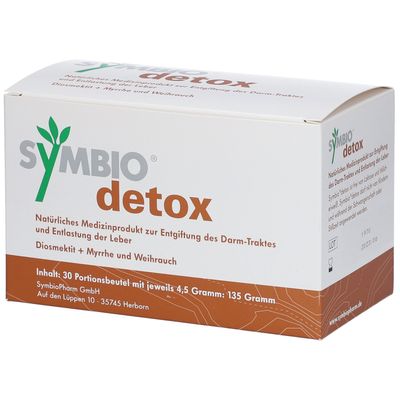 Symbiodetox® 30 St - Shop Apotheke