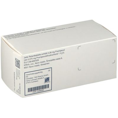 Oprymea® 0,26 mg 100 St mit dem E-Rezept kaufen - Shop Apotheke