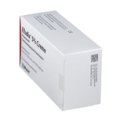 Efudix 5% Kombipackung Creme 20 g mit dem E-Rezept kaufen - Shop Apotheke