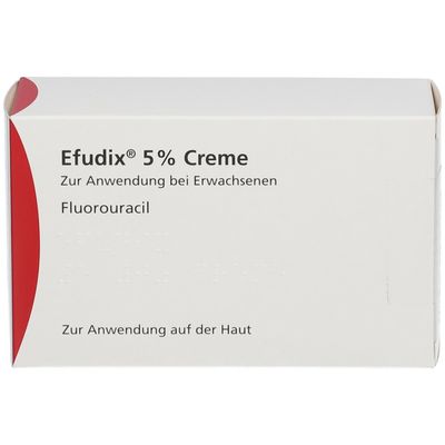Efudix 5% Kombipackung Creme 20 g mit dem E-Rezept kaufen - Shop Apotheke