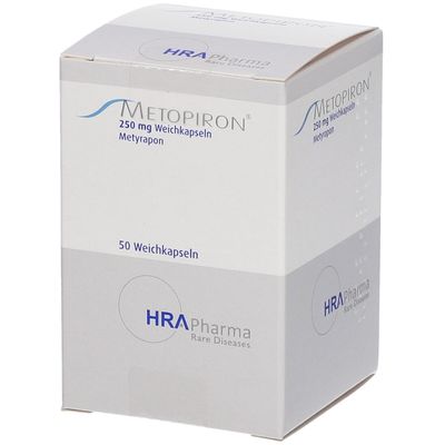 METOPIRON® 250 mg 50 St mit dem E-Rezept kaufen - Shop Apotheke