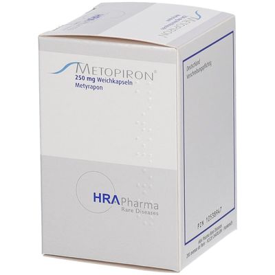 METOPIRON® 250 mg 50 St mit dem E-Rezept kaufen - Shop Apotheke