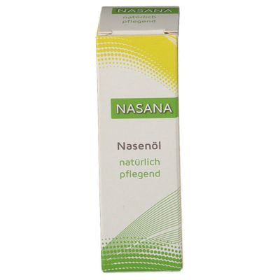 NASANA Nasenöl 10 ml - Shop Apotheke