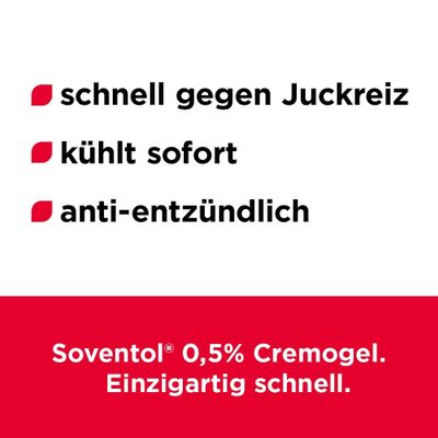 Soventol HydroCortisonACETAT 0,5% Hautentzündungen 15 g - Shop Apotheke