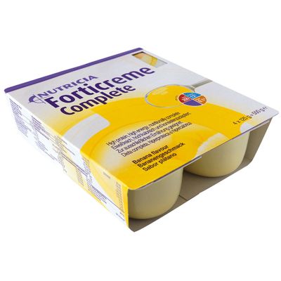 Fortimel Forticreme Mischkarton 8x4x125 g - Shop Apotheke