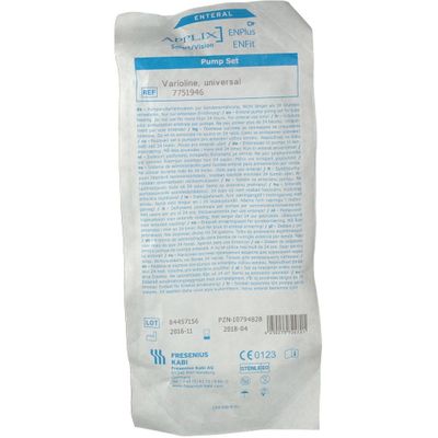 APPLIX® Pumpenset VarioLine ENFit universal 1x1 St - Shop Apotheke
