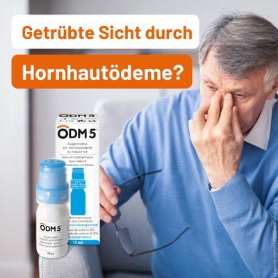 ODM 5® Tropffläschchen 1x10 ml - Shop Apotheke