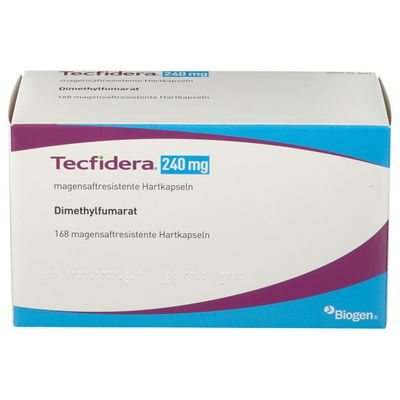 Tecfidera® 240 mg 168 St mit dem E-Rezept kaufen - Shop Apotheke
