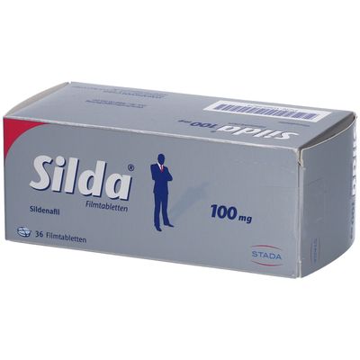 Silda® 100 mg 36 St mit dem E-Rezept kaufen - Shop Apotheke