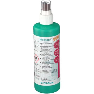Meliseptol® New Formula Schnelldesinfektion Spray 250 ml - Shop Apotheke