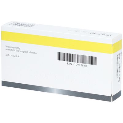 Onsetron-Denk 4 mg 30 St mit dem E-Rezept kaufen - Shop Apotheke