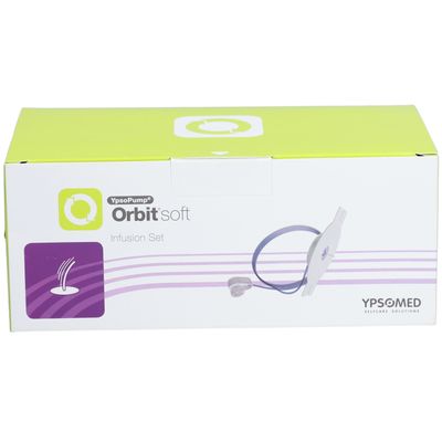 mylife™ YpsoPump® ® Orbit®soft 6 mm/60 cm (24”) 10 St - Shop Apotheke