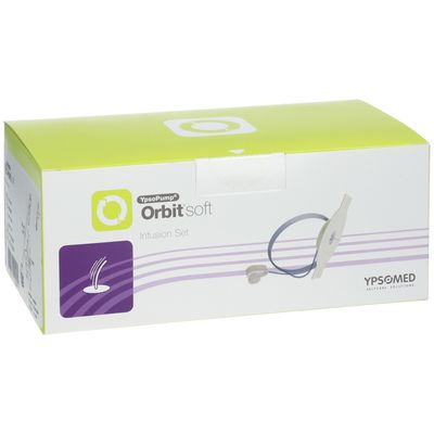 mylife™ YpsoPump® ® Orbit®soft 6 mm/80 cm (31”) 10 St - Shop Apotheke
