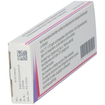 Triptofem 0,1 mg/ml 2 St mit dem E-Rezept kaufen - Shop Apotheke