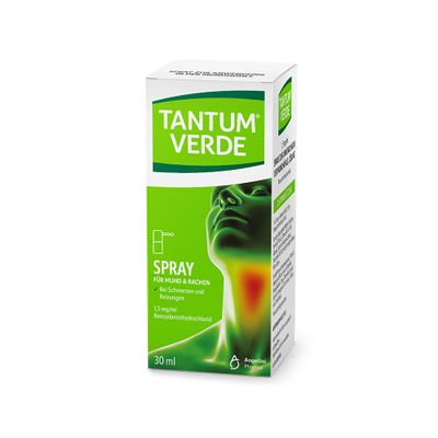 TANTUM VERDE® Spray 30 ml - Shop Apotheke