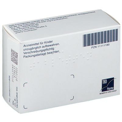 Tramabian® 75 mg/650 mg 30 St mit dem E-Rezept kaufen - Shop Apotheke