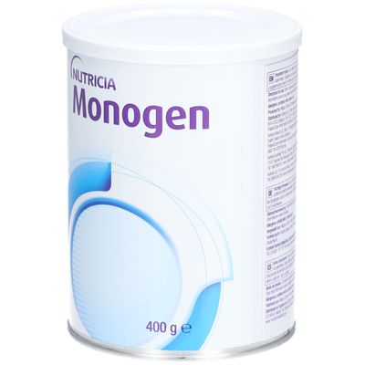 Nutrica Monogen 400 g - Shop Apotheke