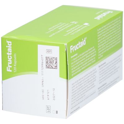 Fructaid® 120 St - Shop Apotheke