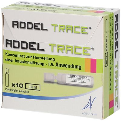 ADDEL TRACE® 10x10 ml mit dem E-Rezept kaufen - Shop Apotheke