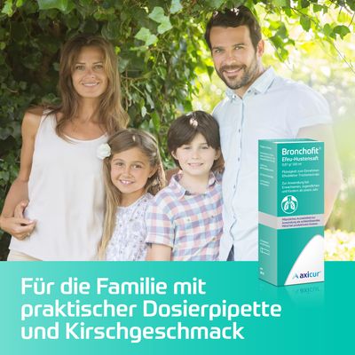 Bronchofit® Efeu-Hustensaft 100 ml - Shop Apotheke