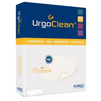 UrgoClean® 6 x 6 cm 10 St - Shop Apotheke
