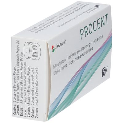 PROGENT Intensivreiniger 5 St - Shop Apotheke