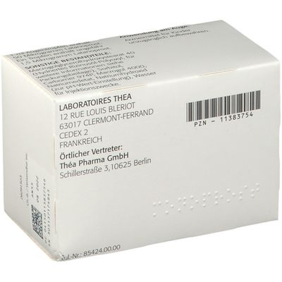 Monoprost® 50 Mikrogramm/ml 30x0,2 ml mit dem E-Rezept kaufen - Shop ...