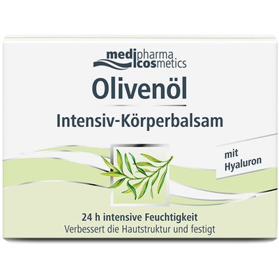 medipharma cosmetics Olivenöl Intensiv-Körper-Balsam 250 ml - Shop Apotheke