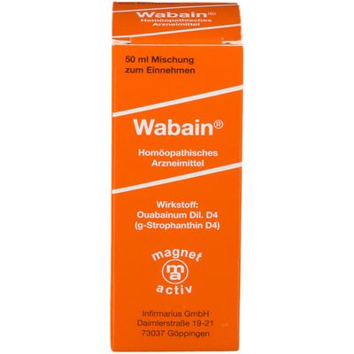 Wabain® 50 ml - Shop Apotheke