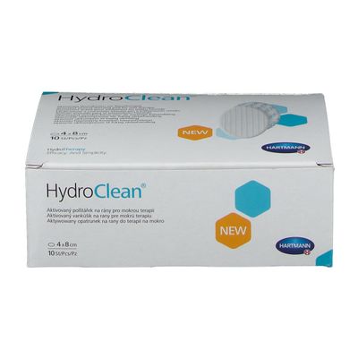 HydroClean® 4 x 8 cm 10 St - SHOP APOTHEKE