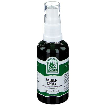St. Severin Salbeispray 50 ml - Shop Apotheke