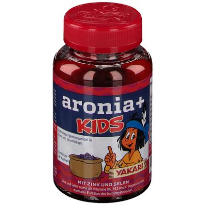 aronia+ KIDS 60 St - Shop Apotheke