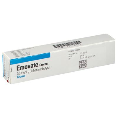 Emovate Creme 30 g mit dem E-Rezept kaufen - Shop Apotheke