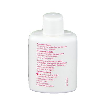 Tyrosur® Wundheilpuder 20 g - Shop Apotheke