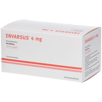 ENVARSUS 4 mg 90 St mit dem E-Rezept kaufen - Shop Apotheke