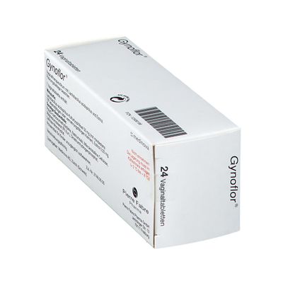 Gynoflor® 24 St mit dem E-Rezept kaufen - Shop Apotheke