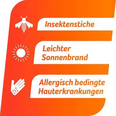 Fenistil Gel Dimetindenmaleat 1 mg/g, zur Linderung von Juckreiz 30 g ...