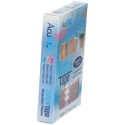 AcuTop® Gitter Tape Akupunkturpflaster 115 St - Shop Apotheke