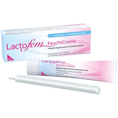 Lactofem® FeuchtCreme 25 g - Shop Apotheke