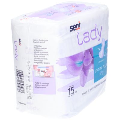 Seni Lady Extra Plus 15 St - Shop Apotheke