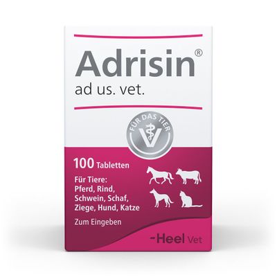 Adrisin® ad us. vet. 100 St - Shop Apotheke