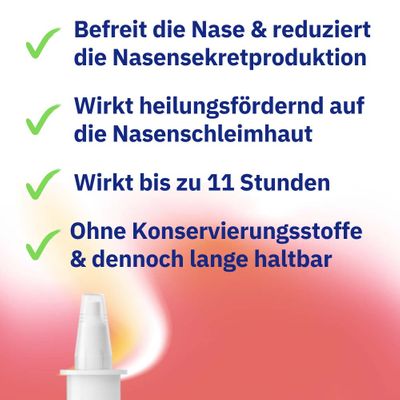 Septanasal® 1 mg / ml + 50 mg / ml 10 ml - Shop Apotheke