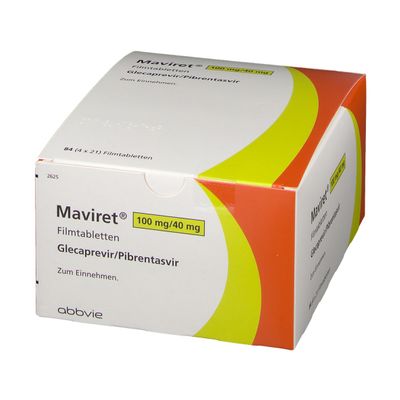 Mavi® 100Mg/40Mg 4x21 St mit dem E-Rezept kaufen - Shop Apotheke