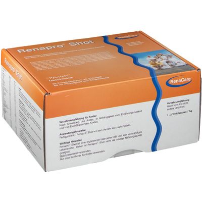 Renapro® Shot Pfirsich 30x60 ml - Shop Apotheke