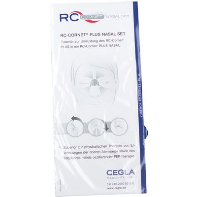 RC-Cornet® Plus NASAL Set 1 St - Shop Apotheke