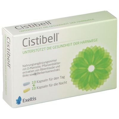 Cistibell® 2x10 St - Shop Apotheke