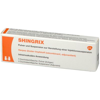 Shingrix 1 St mit dem E-Rezept kaufen - Shop Apotheke