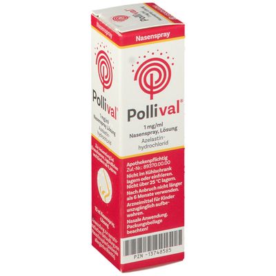 Pollival® 1 mg/ml 10 ml - Shop Apotheke